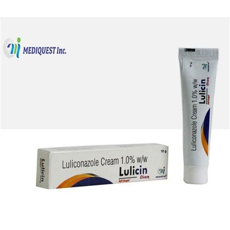 Luliconazole Cream, Packaging Size: 10gm at Rs 10000/box in Panchkula ...