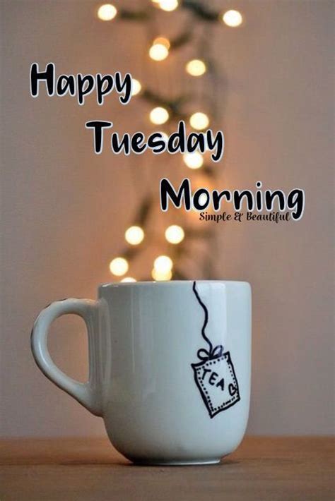Tuesday Coffee