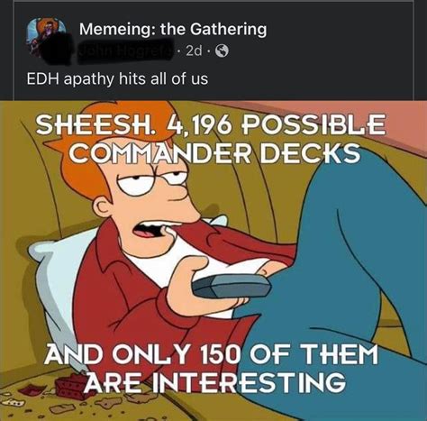 Magic The Gathering Nerds Enjoy Final Totals And Methodologies Are