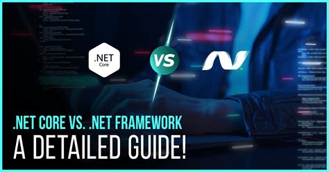 Difference Between NET Core And NET Framework