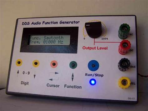 Dds Audio Function Generator Bascom Avr Project Rickeys World Of