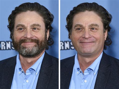 What 20 Famous Men Would Look Like Without Their Signature Beards