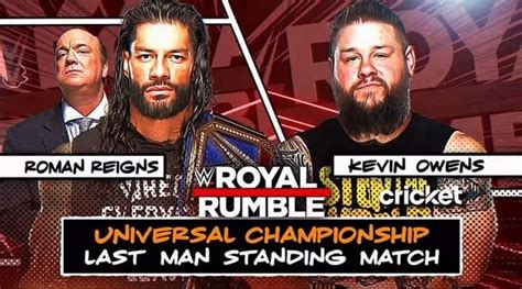 Wwe Royal Rumble 2021 Poster Cult Of Whatever