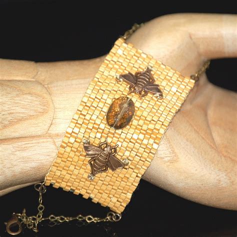 Honey Bee Bee Jewelry Bee Bee Bracelets