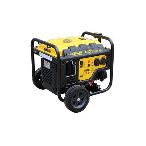Generador Inverter 3500 W Ayerbe Ener Gen 4000 Inv