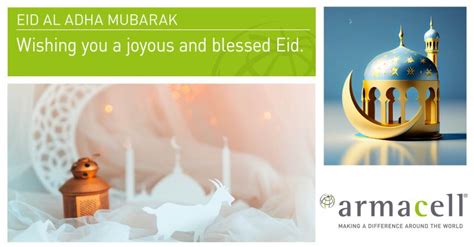 Armacell On Linkedin Eidmubarak Eidaladha