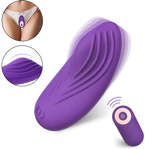 Panties Wireless Remote Control Vibrator Vibrating Eggs Wearable Balls
