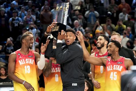 影全是尿點！nba明星賽變三分大賽 「面具俠」布朗說真話：被美化過的投籃訓練