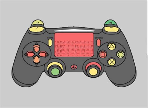 Rocket League Controller Heatmap R Gaming