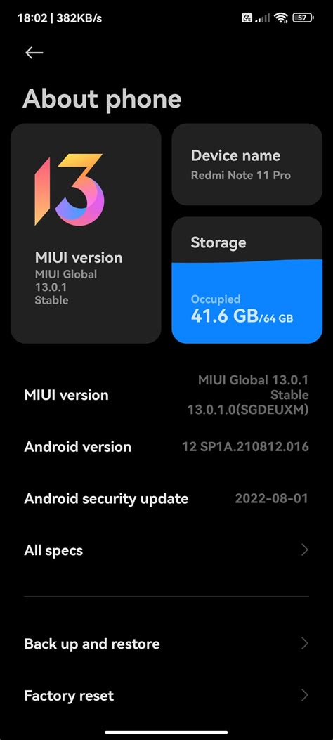 xiaomi redmi note 11 pro just dont buy it not really worth the price