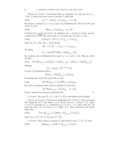 82 3 Fredholm Theory For