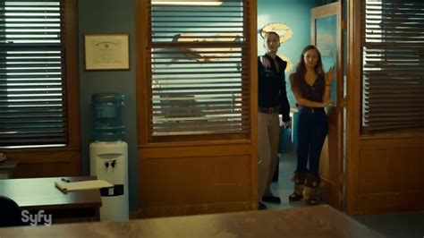 Wynonna Earp Wayhaught Gets Caught Download Hd Video Clip On Vlipsy