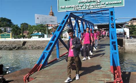 Mou စနစ်ဖြင့် အလုပ်လုပ်ကိုင်ရန် ကော့သောင်းနယ်စပ်ဂိတ်မှတဆင့် မြန်မာအလုပ်သမားများ ထိုင်းနိုင