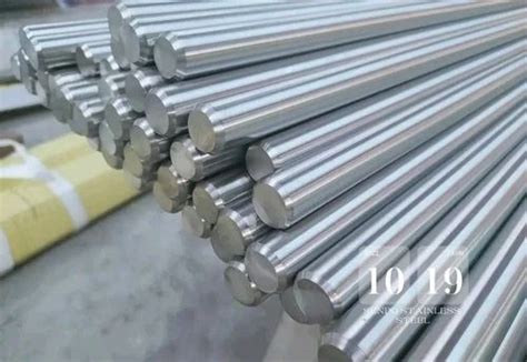 Material Grade L L TI L L Stainless Steel Round Bar
