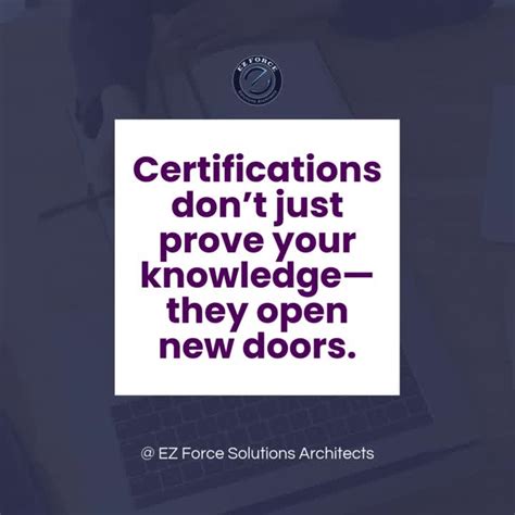 Ez Force Solutions Architects On Linkedin Careergrowth Salesforcecommunity Careertransition