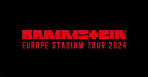 Rst Europe Stadium Tour 2024