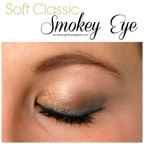 Light Brown Smokey Eye Tutorial