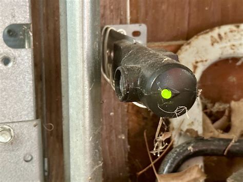 Garage Door Safety Sensors By Overhead Door Co Of Huntsville™
