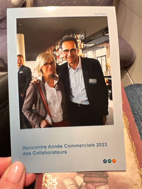Rencontre Collaborateurs Dagences Année Commerciale 2023 Mma