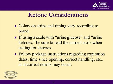 Ppt Ketone Monitoring Powerpoint Presentation Free Download Id346154