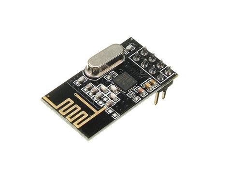 Беспроводной модуль Nrf24l01 24 ГГц продажа цена в Алматы