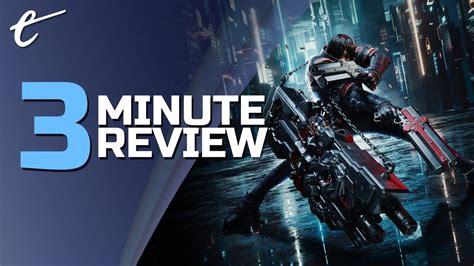 Gungrave G O R E Review In 3 Minutes YouTube