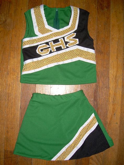 How To Make A Diy Cheer Uniform At Laticia John Blog
