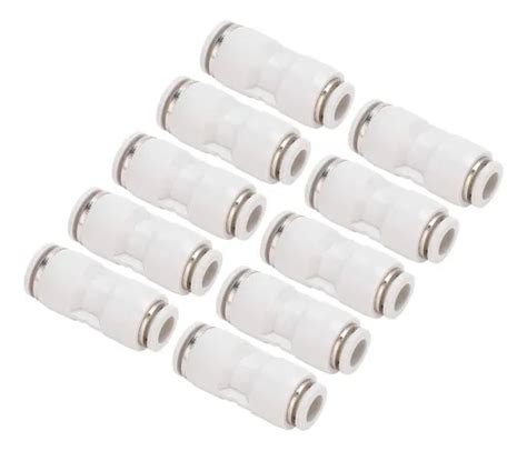 Conector Reductor Recto Neumático De Liberación Rápida 10 Cuotas