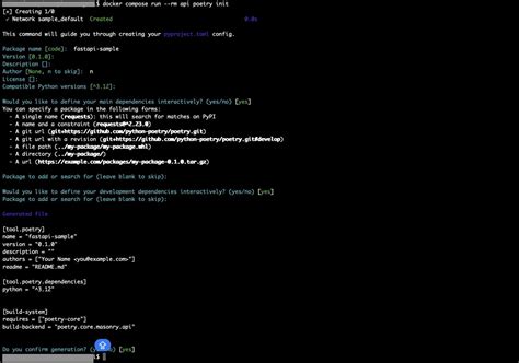 【fastapi入門】dockerで環境構築してpythonのapiを開発する方法まとめ エンジニアライブログ