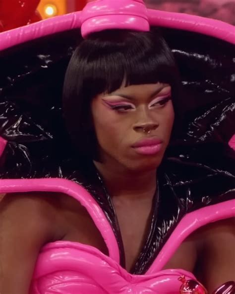 Luxx Noir London Puffa Runway Rupauls Drag Race Season 15 Episode 8