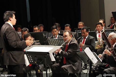 Banda Sinfónica Municipal de Puebla se presentará en la Cineteca