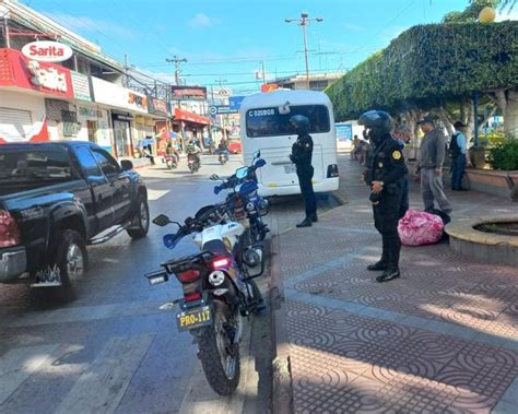 PNC de Guatemala on Twitter La Policía Nacional Civil en cumplimiento al plan seguridad en