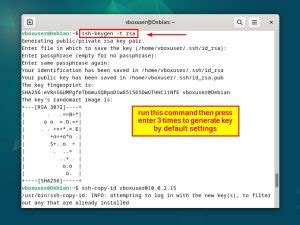 How To Enable SSH Debian 11 Simple Steps