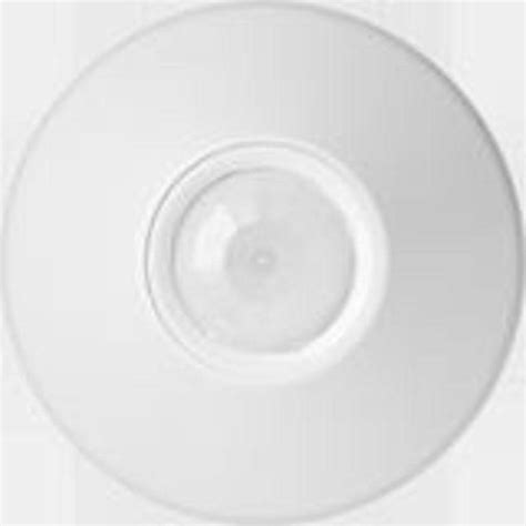 occupancy sensor ceiling mount pir microphonics 120 277 347vac by