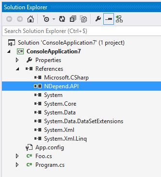 Declare CQLinq Rules In C Or VB NET Source Code