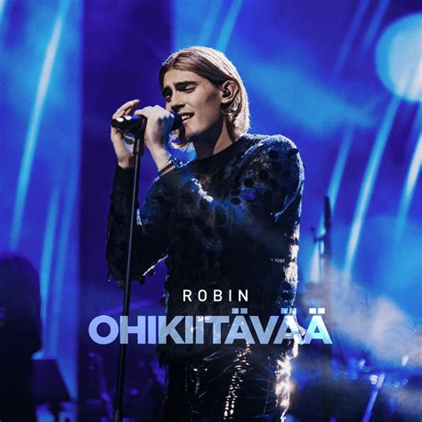 Robin Packalen Ohikiit V Vain El M Unohtumaton Ilta Lyrics Genius Lyrics