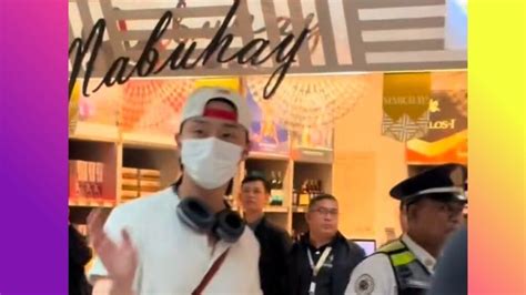 Park Seo Joon In Manila For His Century Tuna Fan Meeting