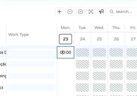Set Columns Skills Workflows Documentation