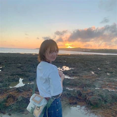 真奈さんのインスタグラム写真 真奈instagram「沖縄dairy🌺」11月29日 0時00分 Manatmnt0116
