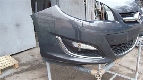 ZDERZAK PRZÓD PRZEDNI OPEL ASTRA J IV LIFT Z190 8885828976