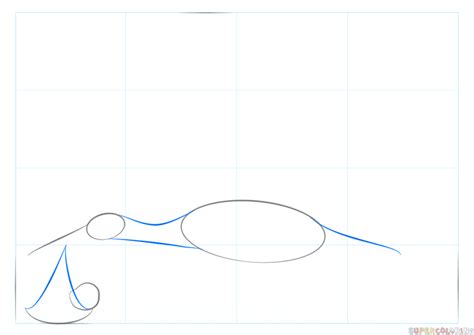 How To Draw A Stork With Baby Step By Step Drawing Tutorials