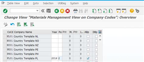 Sap How To Solve Error The Company Code Xx Does Not Exist Or Has Not