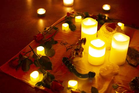 I Did A Sex Magic Ritual And It Actually Changed My Life