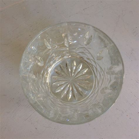 Waterford Crystal Bourbon Glasses Set Of 3 Chairish