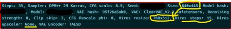 Hi Res Fix Onoff State Not Saved By Defaults · Issue 13186