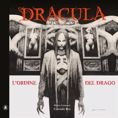 MARCO CANNAVÒ Corrado Roi DRACULA L ORDINE DEL DRAGO Lo Scarabeo
