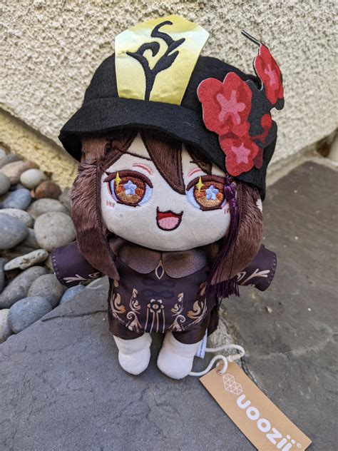 Plush Tao R Hutao Mains