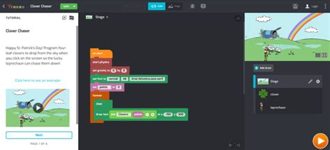 St Patricks Day Coding Crazy4computers
