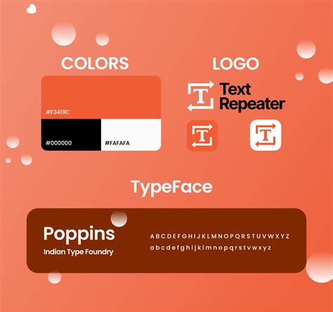 Text Repeater Uiux Case Study By Abdul Wahab On Dribbble