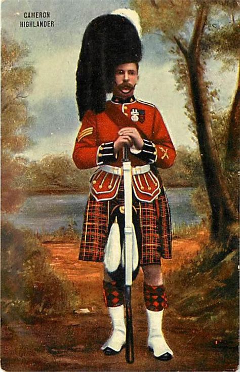 Quick Guide To The Scottish Regiments Scottish Army Scottish Clans Scottish Warrior Scottish